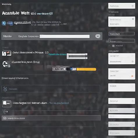 accessible web forms guidelines for web developers and designers