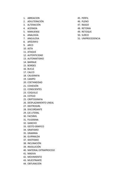 Conceptos GrafoscopÍa Pdf