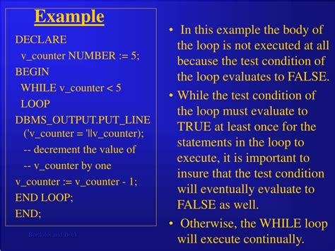 Ppt Control Structures Iterative Control Powerpoint Presentation Free Download Id1790824