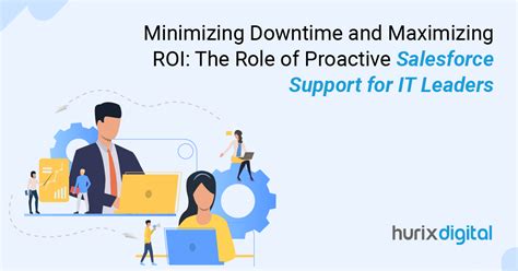Proactive Salesforce Support Stop Problems Before They Start