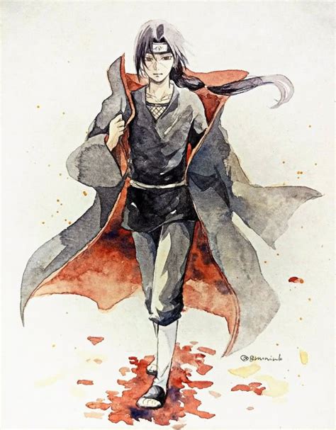 Пин от пользователя 𝕆𝕓𝕤𝕖𝕤𝕤𝕚𝕠𝕟 на доске Itachi Наруто Аниме Сасуки учина