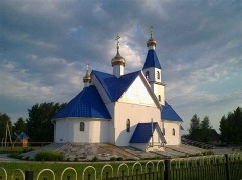 Церковь св Петра и Павла Поехали