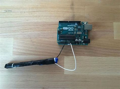 Sensor De Contaminacion Del Aire Arduino