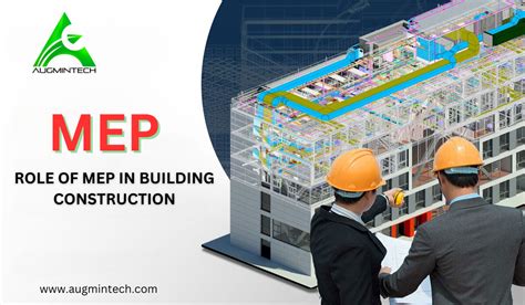 Mep In Building Construction Roles And Responsibilities