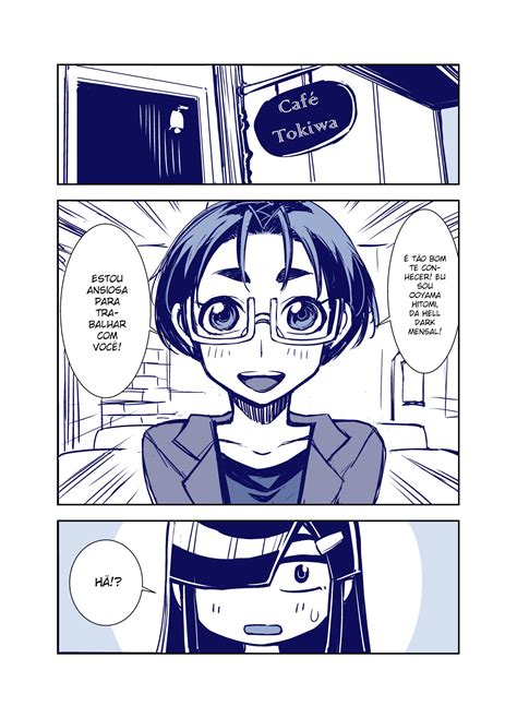 Tadokoro San Web Comic Capítulo 70