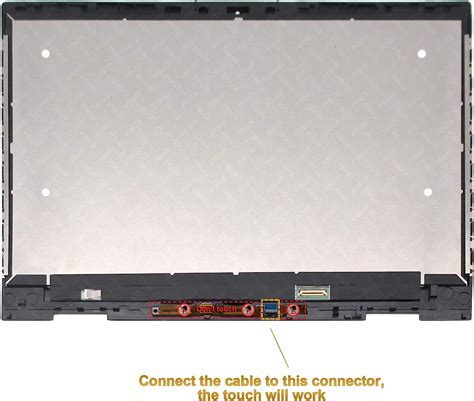 FTDLCD Inch L FHD LED IPS LCD Touch Screen Digitizer Replacement Display Assembly