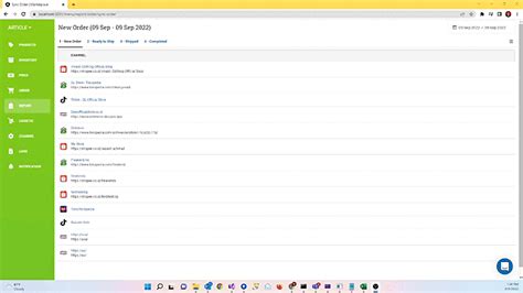 DEALPOS Products Change Log Marketplace Version Changelog