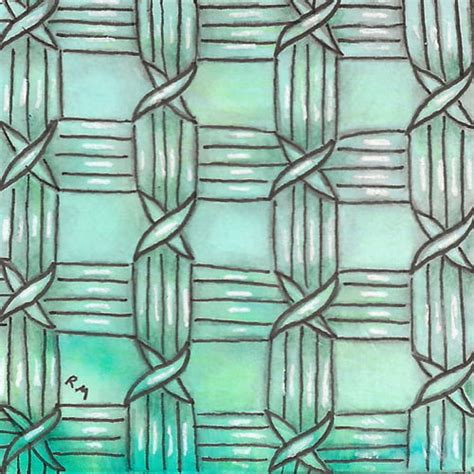 How To Draw VERENI TanglePatterns Com