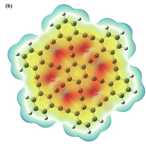 electron density map