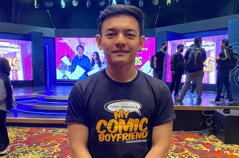 Bobie Antonio Enjoy Perankan Tukang Bully Dalam Serial My Comic