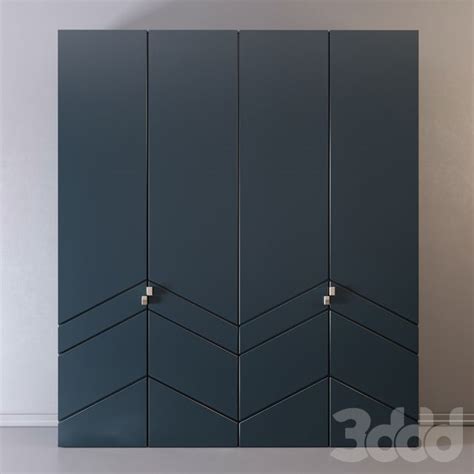 3d модели Шкафы Шкаф 21 Wardrobe Design Bedroom Bedroom Cupboard Designs Wardrobe Design