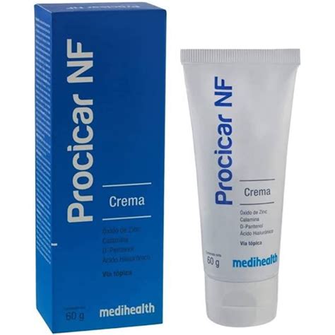 Procicar Nf Crema 60g Megalabs