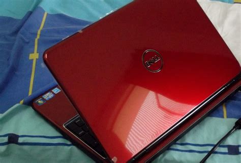 New Laptop Dell Inspiron N5110 Brocade Blue