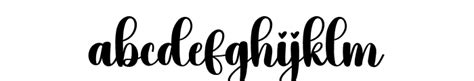 Hello Snowman Font Script Decorative What Font Is