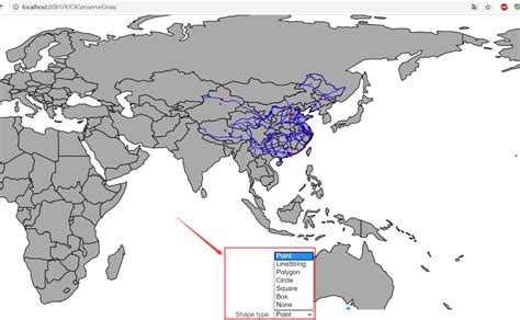 Vueopenlayers学习系列（四）openlayers 加载 Wms 地图服务（geoserver）如何选中openlayers上显示的geoserver矢量数据 Csdn博客