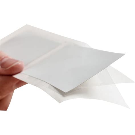 Brady Permashield Aggressive Adhesive Polyester Labels With