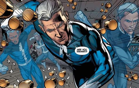 How Fast Is Quicksilver We Got This Covered