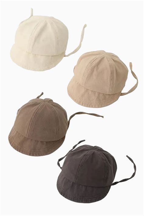 String Bucket Hat