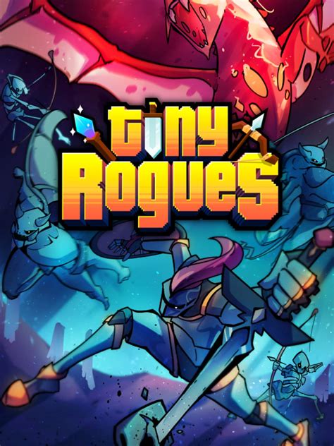 Tiny Rogues (Video Game) - TV Tropes