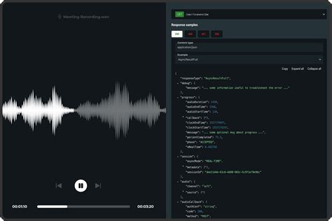 Voicegain Whisper Api Simple And Affordable Api For Open Ai Whisper Asr
