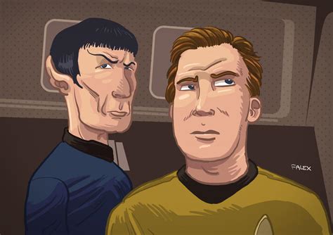 Star Trek By Falex On Deviantart