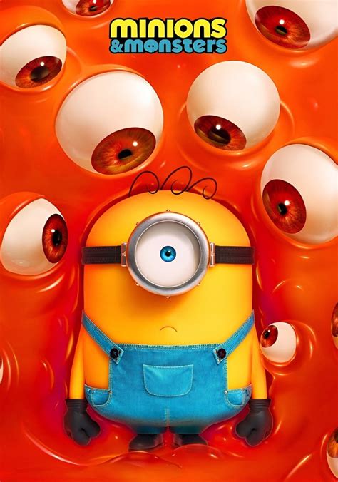 Minions And Monsters Movie Watch Stream Online