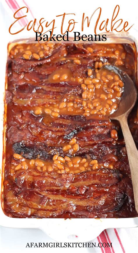 Southern Baked Beans Artofit