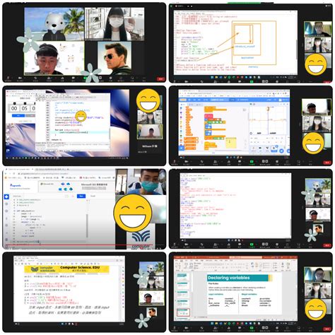 NEW12月遠距線上視訊個別課滿足國高中學生各種程式需求ScratchPythonJAVACC APCSTOIITS證