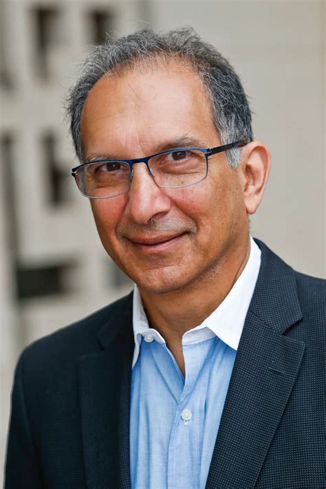 Brookings Fellow Homi Kharas Considers Potential Of Rising Global