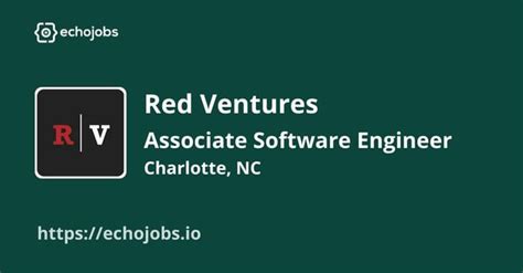 red ventures is hiring associate software engineer ai products usd 60k 80k charlotte nc
