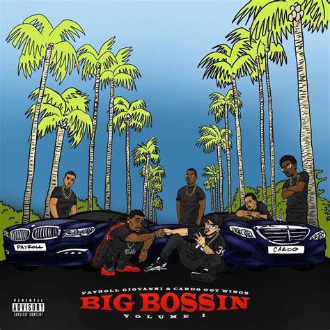 Big Bossing Lyrics Follow Lyrics