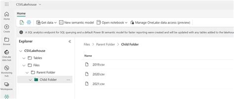 Solved Get And Use Metadata In A Pipeline Microsoft Fabric Community