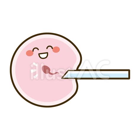 不妊治療 顕微授精イラスト No 22816043／無料イラスト フリー素材なら「イラストac」