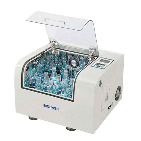 Small Capacity Thermostatic Shaking Incubator Biopharmax Group Ltd