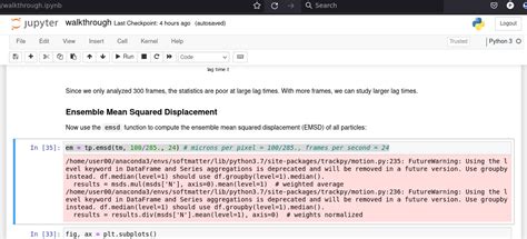 Warning Is Deprecated And Will Be Removed In A Future Version