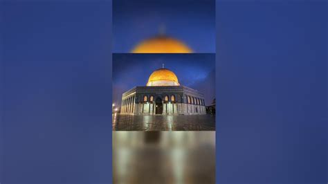 Masjid E Aqsa Real View And History Masjid Al Aqsa 😍 Alaqsamasjid