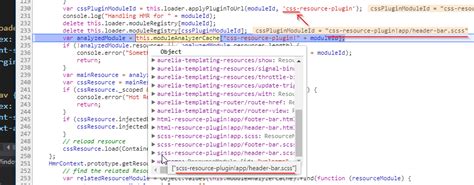 Scss Hot Reload Is Not Working Issue Aurelia Hot Module Reload