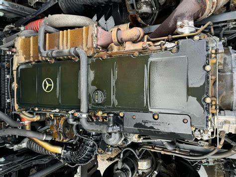 Mercedes Actros 2545 Engines Euro 6 2545 For Sale Cpr Commercials Export
