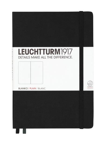Leuchtturm1917 Notizbuch And Kalender I Test Und Erfahrungen