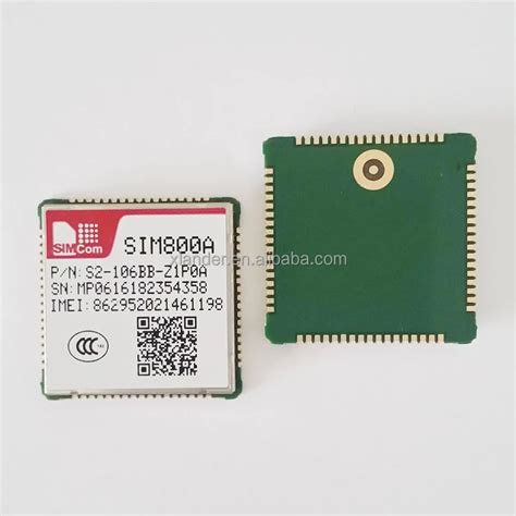 Sim800a Gsm Gprs Module Sim800c Sim800l Sim800a Sim800f Wireless Transceiver Moduels Electronic