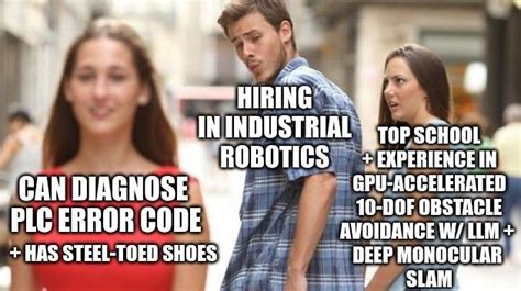 Fredrik Rydén On Linkedin Robotics Industrialautomation