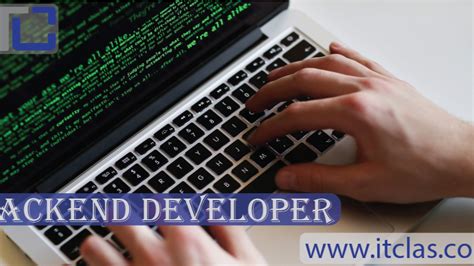 why backend developers are the backbone of every great application