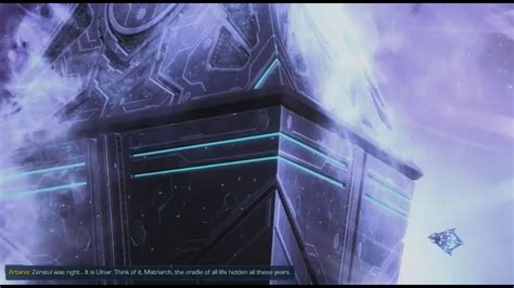 Starcraft 2 Legacy Of The Void Walkthrough Gameplay Part 9 Temple