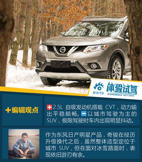 【日产2021款奇骏 Vc Turbo 300 Cvt 2wd时尚版】报价参数图片 新浪汽车
