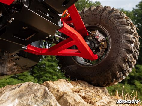 Polaris Rzr Xp Sidewinder A Arms—1 5 Forward Offset