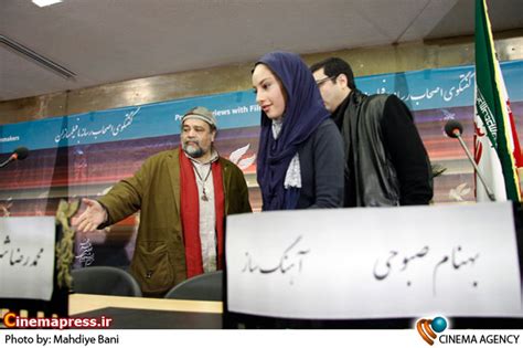 اخبار سینمای ایران و جهان سینماپرس گزارش تصويري نشست فيلم آهوي