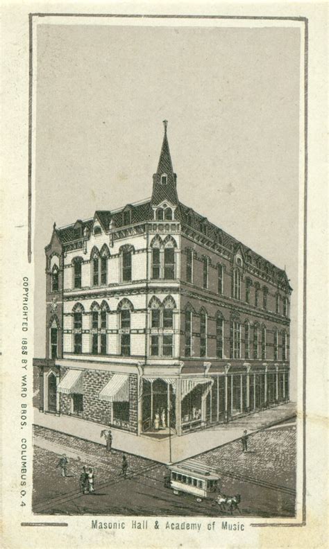 Souvenir Of Wheeling 1885 Research Ohio County Public Library