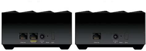 Netgear Nighthawk Ax3000 Dual Band Wifi 6 Mesh System Router 2