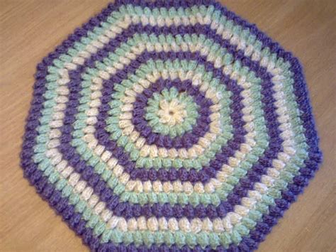 Как связать коврик крючком более 30 моделей со схемами и описанием для начинающих Учимся