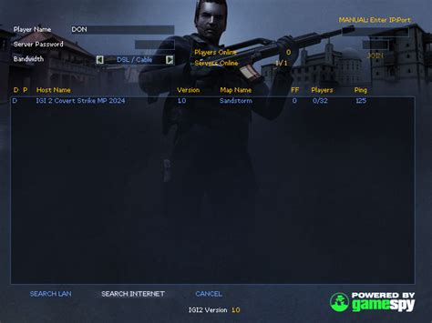 Image 1 Igi 2 Multiplayer Revive Patch Mod For Igi 2 Covert Strike